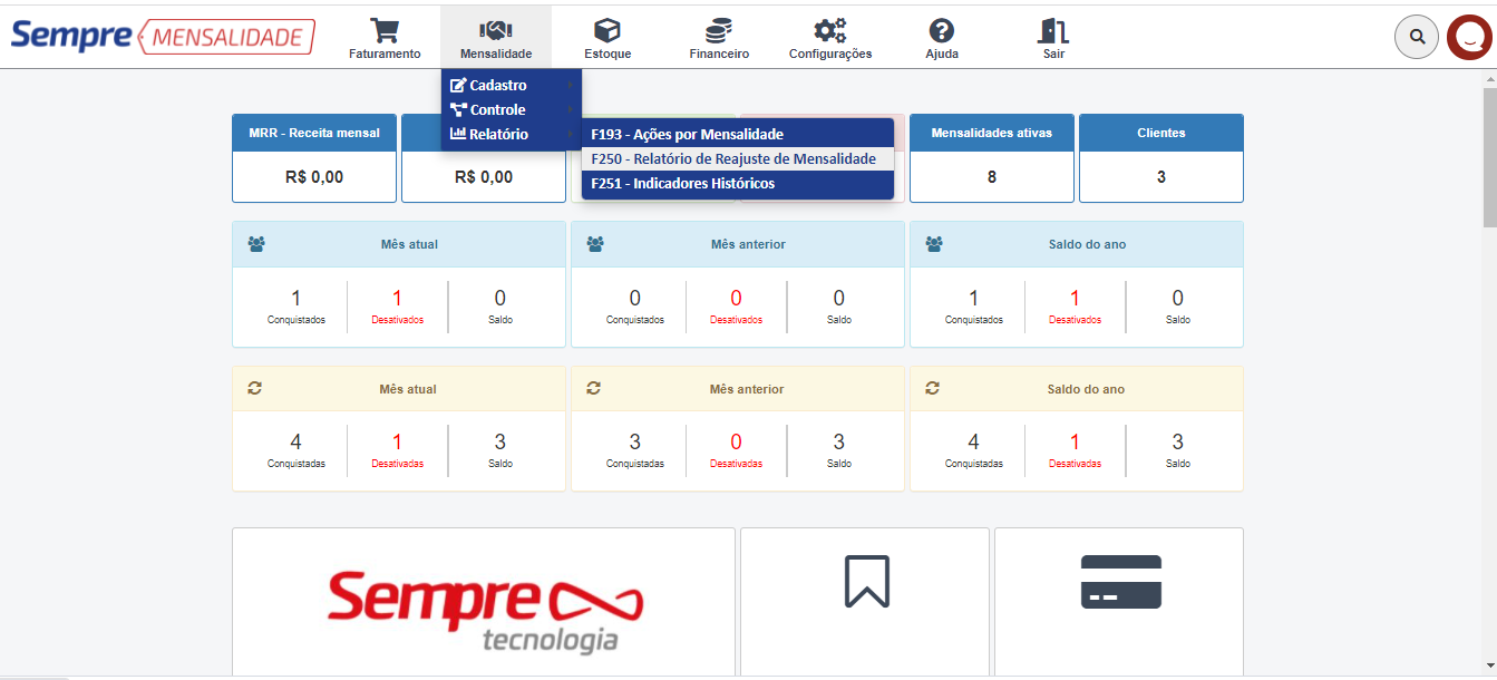 Manual de Instruções