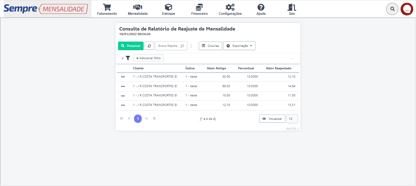 Manual de Instruções